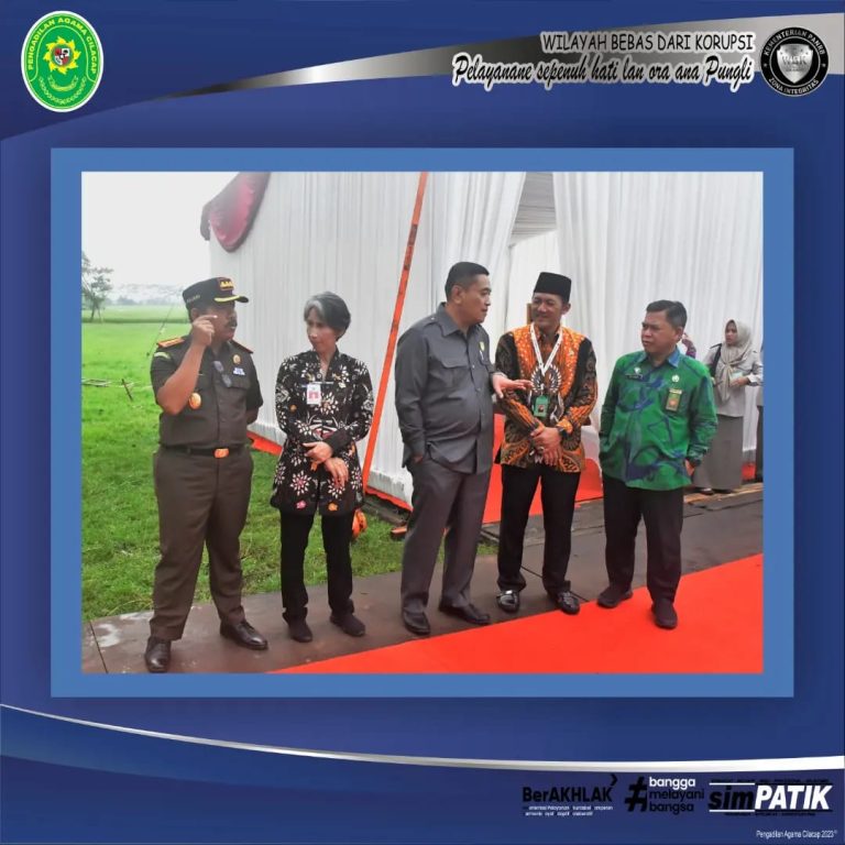 Gerakan Masyarakat Pemasangan Tanda Batas (Gema Patas) Tahun 2023 ...